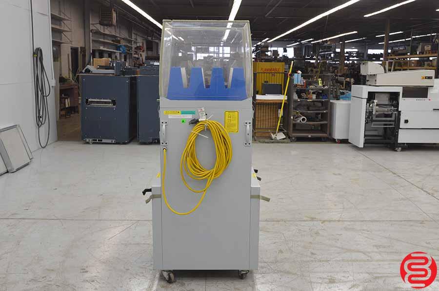 Lot #58: Island Clean Air Duster 3000 DownDraft - WireBids